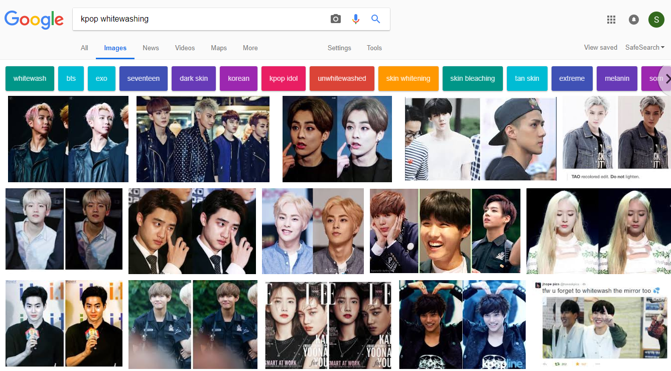 whitewashing – SOJEONG PARK